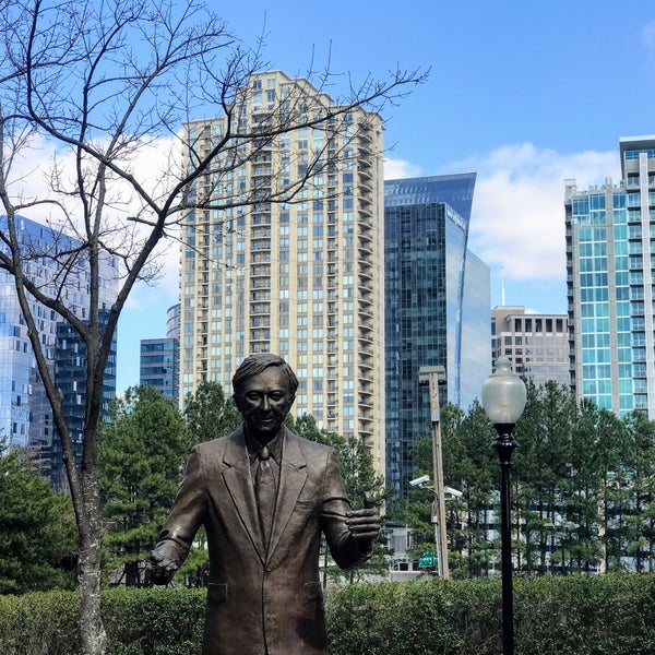 Photos at Coverdell Park at Tower Place - North Buckhead - Atlanta, GA