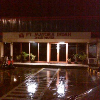 Photos at PT. Mayora Indah Tbk. - Kalideres - Jl. Daan Mogot KM. 18