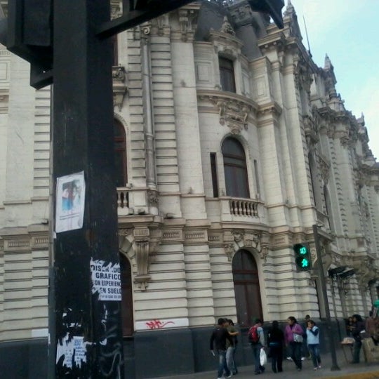 Edificio Rimac - Cercado de Lima, Lima