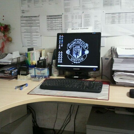 Photos at Senai Airport Cargo Terminal - Johor Bahru, Johor