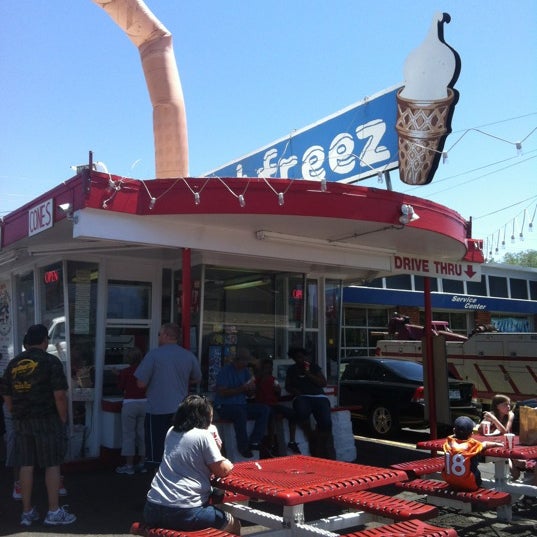 Photos at BJ's Velvet Freez - Ice Cream Parlor in Divine Redeemer