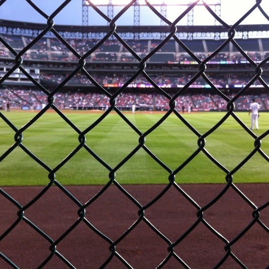 Warning Track Party Room - Ballpark - Denver, CO