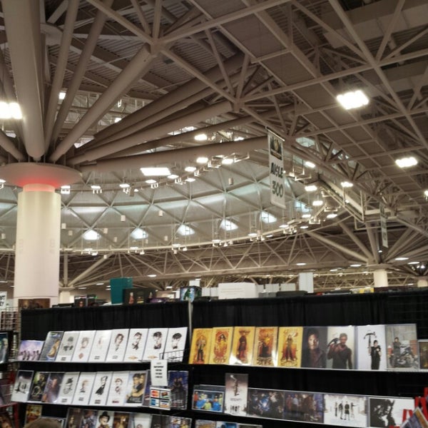 Wizard World Minneapolis (Now Closed) - Loring Park - Minneapolis, MN