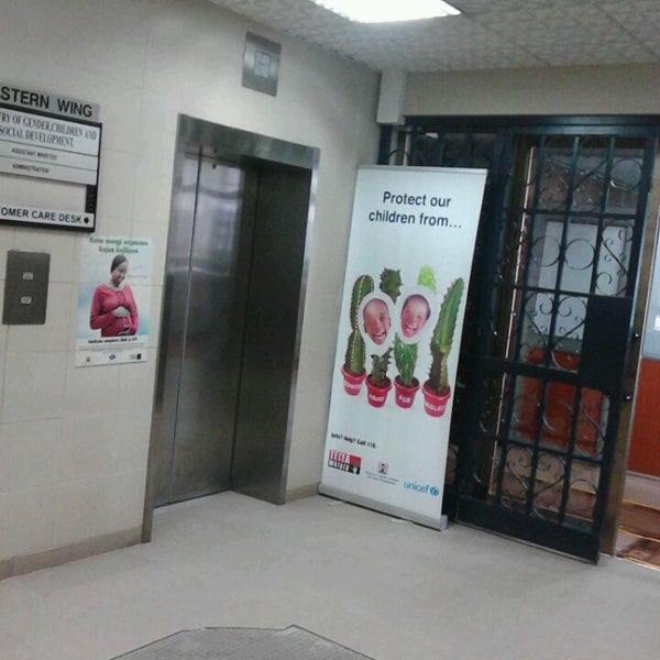 NSSF Building - 1 tip