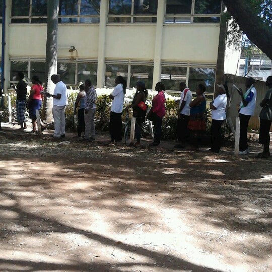 Highway Secondary School - Nairobi South B - Nairobi, Nairobi