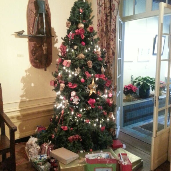 St Botolph Club - Social Club in Boston