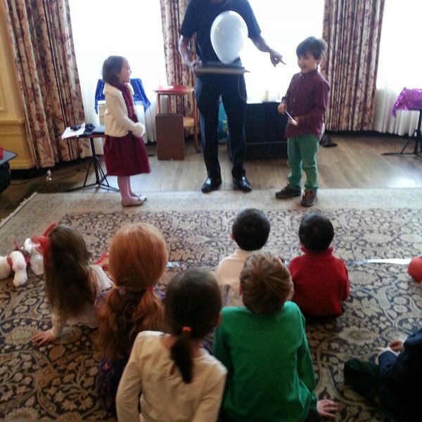 St Botolph Club - Social Club in Boston