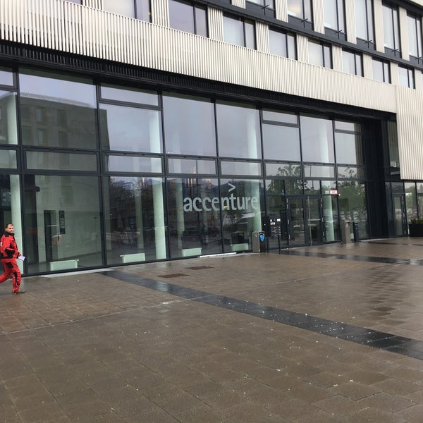 Accenture - Office in Alte Heide - Hirschau