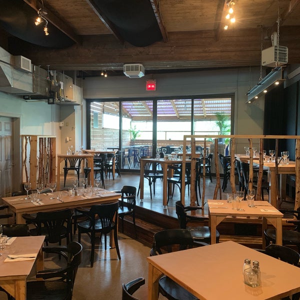 Top 10 dinner spots in Alma, Canada