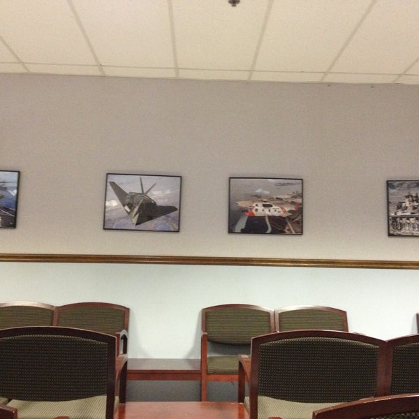 Photos at MEPS (Military Entrance Processing Station) - Government ...