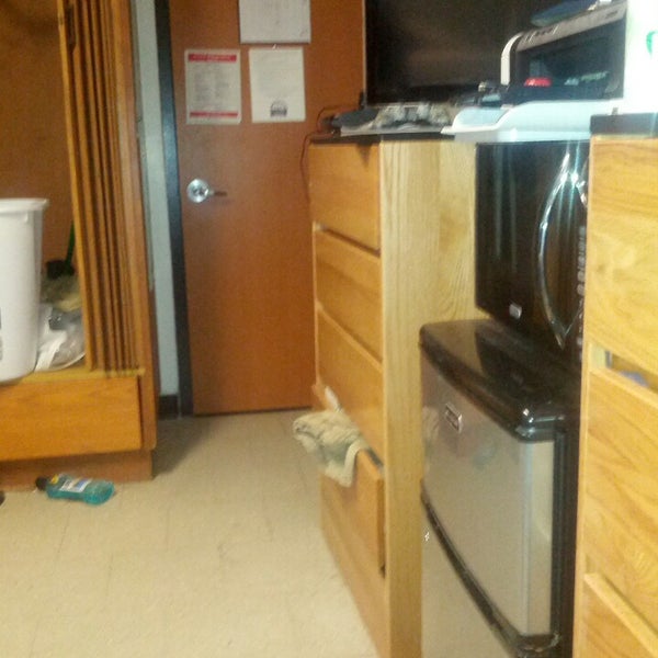 Ellsworth Residence Hall - Storrs, CT