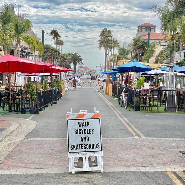 Huntington Beach and Shops - Downtown Huntington Beach - 20 tips from ...