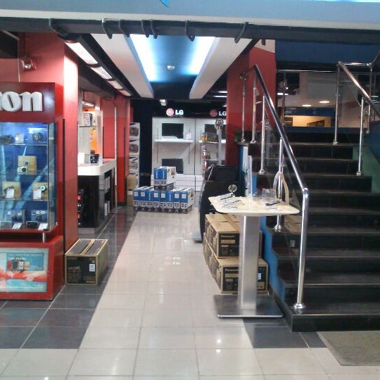 CompuMe - Electronics Store in Mohandesin
