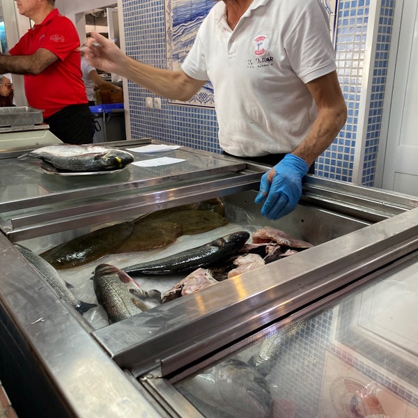 Lobo do Mar - Seafood Restaurant in Sesimbra