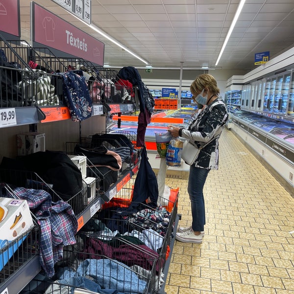 Lidl - São João de Brito - Av. Rio de Janeiro, 26