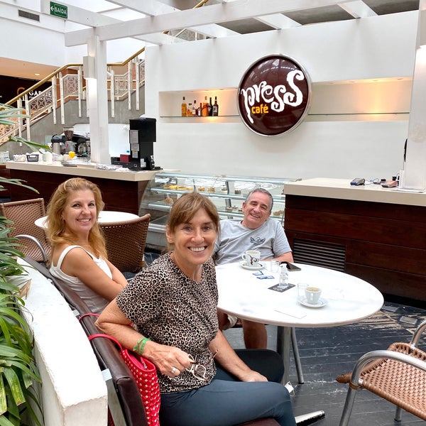 Press Café (Now Closed) - Praia de Belas - Porto Alegre, RS