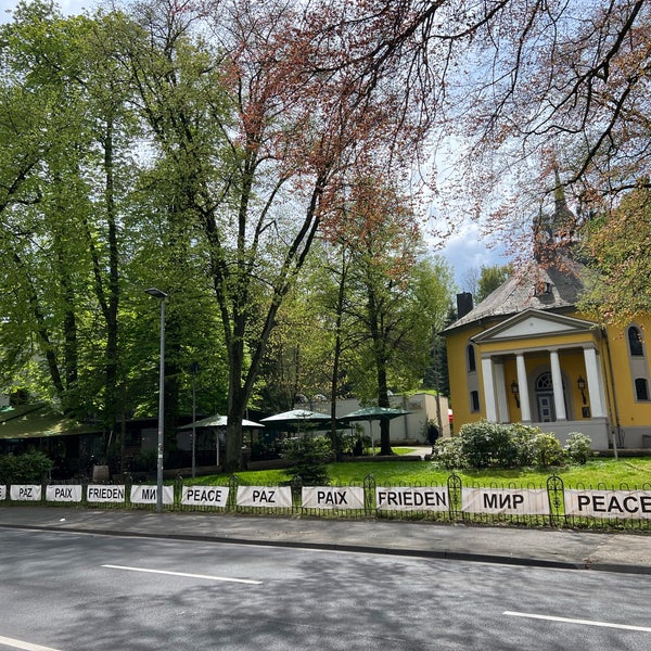 Fußgängerzone Bergisch Gladbach - Pedestrian Plaza in Bergisch Gladbach