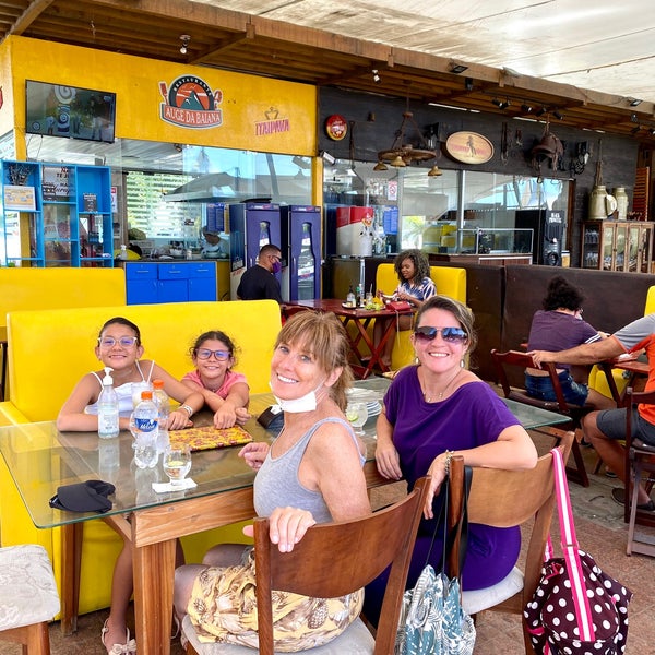 Auge da Baiana - Comfort Food Restaurant in Rio Vermelho