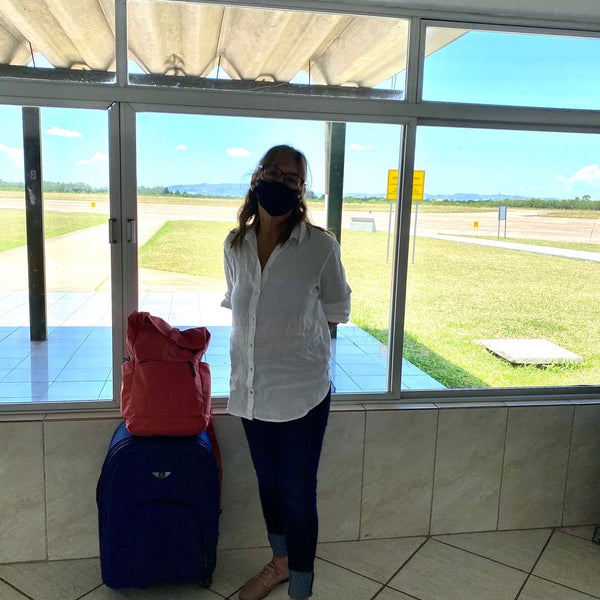 Base Aérea de Canoas (BACO) - R. Augusto Severo, 1700