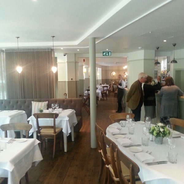 the Vine Restaurant - 5 tips