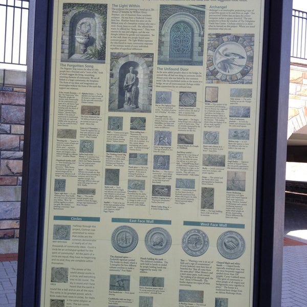 Community Bridge - Downtown Frederick - 0 tips