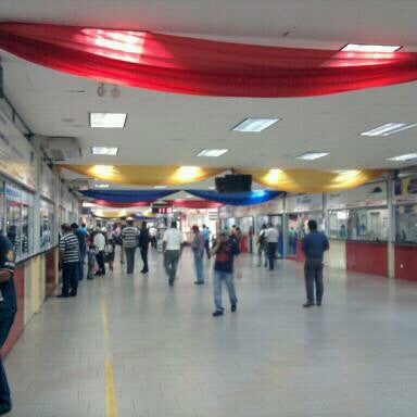 Terminal La Bandera - Bus Station in Caracas