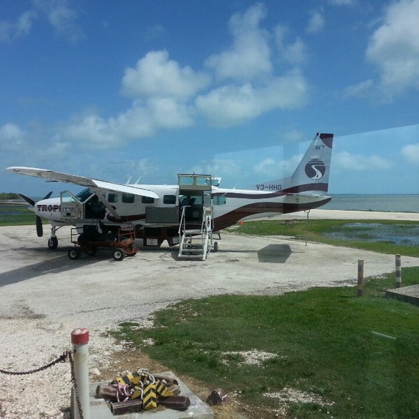 Belize City Municipal Airstrip - Belize City, Belize District