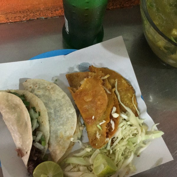 Tacos Willy - Restoran Taco