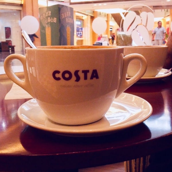 Costa Coffee 咖世家 - Coffee Shop in Beijing