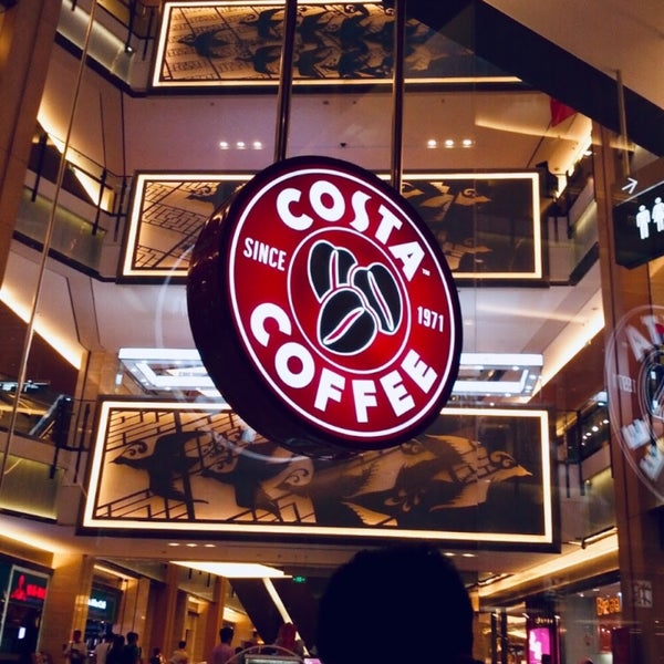 Costa Coffee 咖世家 - Coffee Shop in Beijing