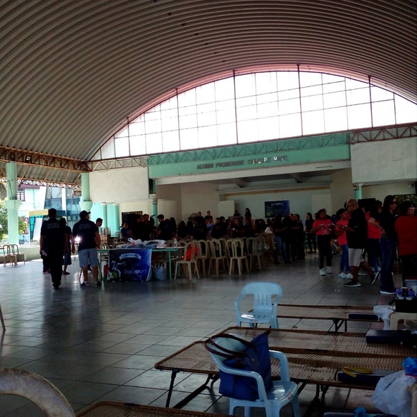 Central Philippine University (CPU) - Iloilo, Iloilo