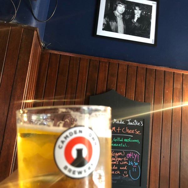 The Good Mixer - Pub in Camden Town