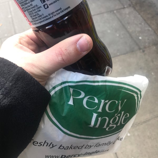 Percy Ingle (Now Closed) - Hoxton, Greater London