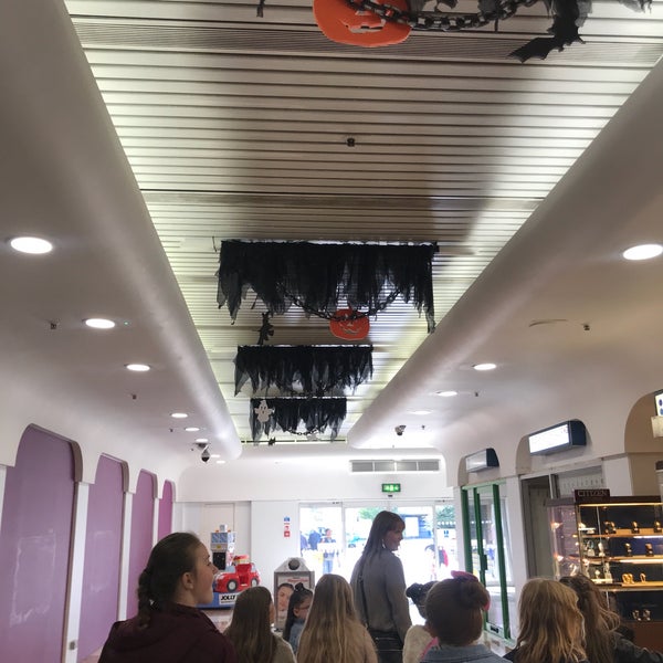 The Harvey Centre - Shopping Mall in Harlow
