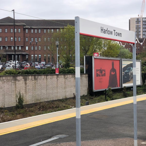 Harlow Town Railway Station (HWN) - 6 tips