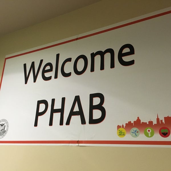 San Francisco Department of Public Health - Government Building in ...