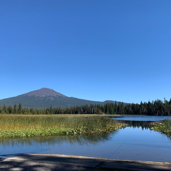 Hosmer Lake - 59 visitors