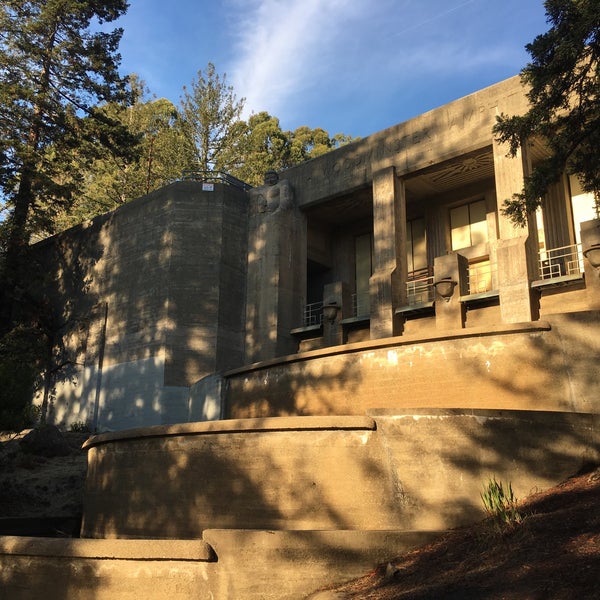 Woodminster Cascade in Joaquin Miller Park - 1 tip