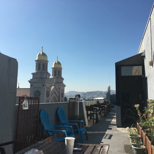 Slice Of Life Cafe - SoMa - San Francisco, CA