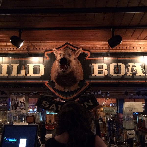 Wild Boar Saloon - Restaurant in Gatlinburg