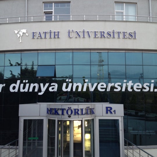 Fatih Üniversitesi Hukuk Fakültesi (Now Closed) - Law School in ...