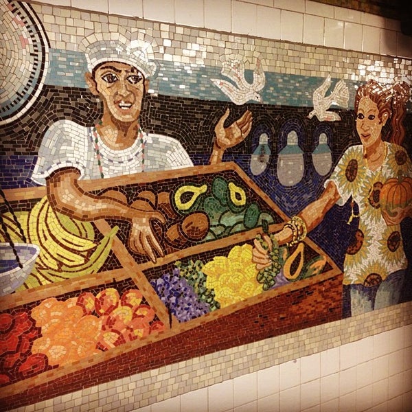 Photos at MTA Subway - 110th St (6) - East Harlem - 6 tips