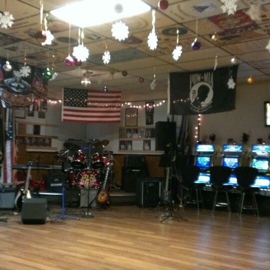 VFW Post 10047 - Structure in Nellis Air Force Base