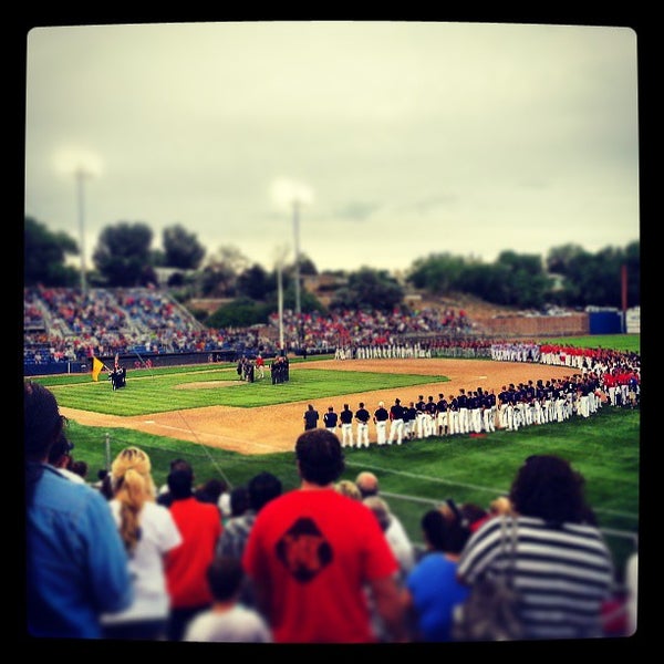 Ricketts Park - PRCA - Baseball Field