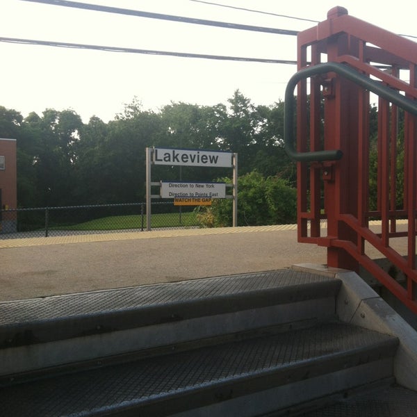LIRR - Lakeview Station - 3 tips