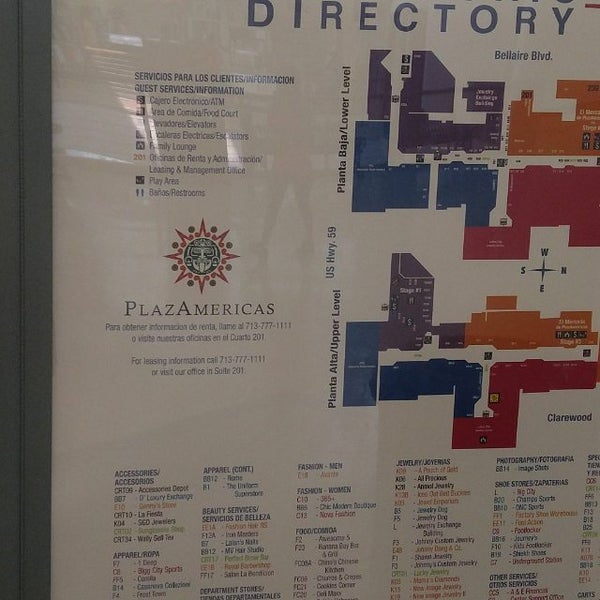 Photos at PlazAmericas - Shopping Mall in Houston