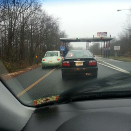 Atlantic City Expressway Exit 38 - Exit 38