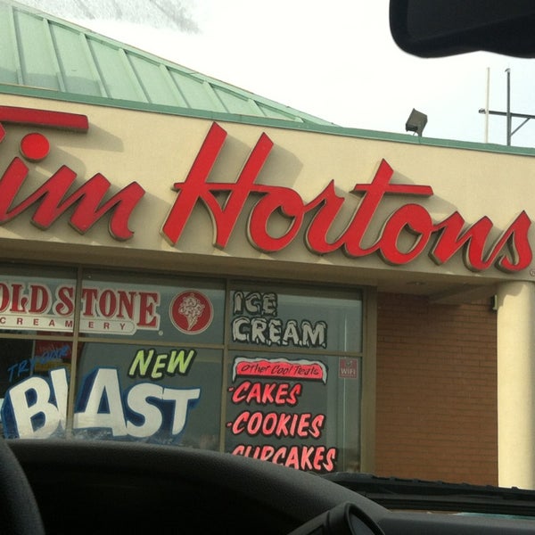 Tim Hortons - Coffee Shop in Whitby