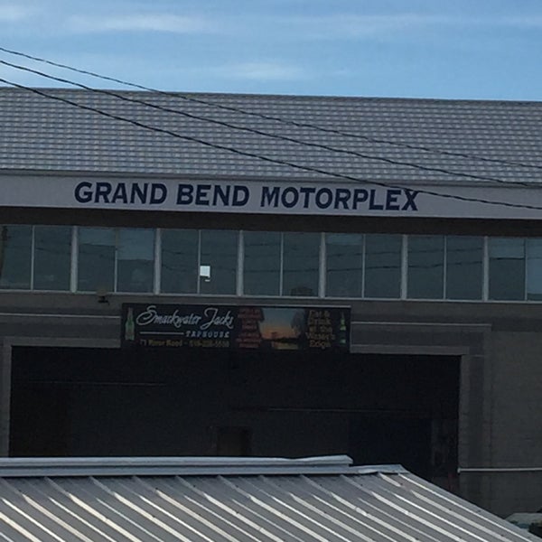 Grand Bend Motorplex - Grand Bend, ON