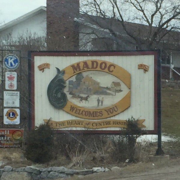 Madoc